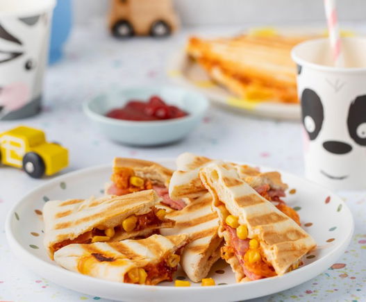 Rezepte für Karneval & Fasching | Fingerfood | Tante Fanny